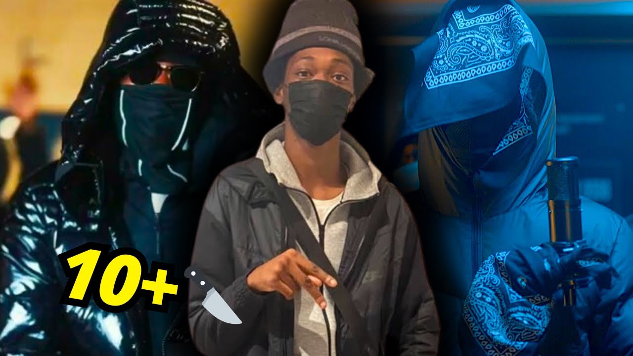 UK Drills Most Active Younger: Ryda (ACG/6th) - YouTube