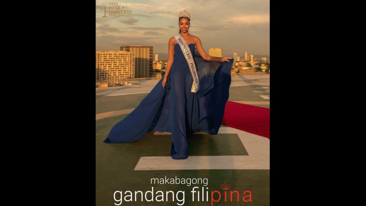 CHELSEA ANNE MANALO Miss Universe Philippines 2024 - YouTube
