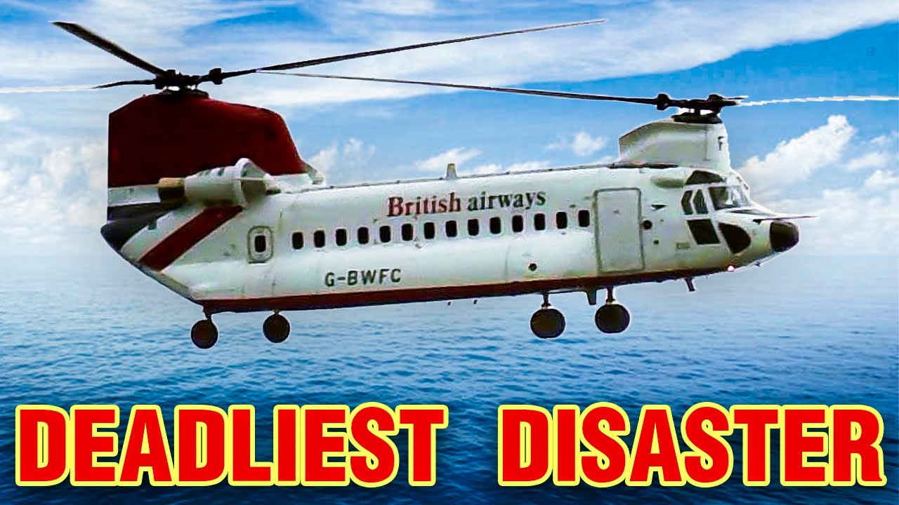 The Deadliest Helicopter Disaster In Europe - YouTube