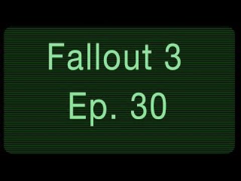 Fallout 3 Save Traders In the Slave Trade (E30) - YouTube