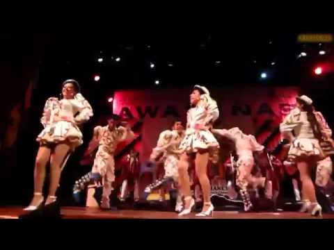 Mi Negra Bandida Saya Boliviana - YouTube