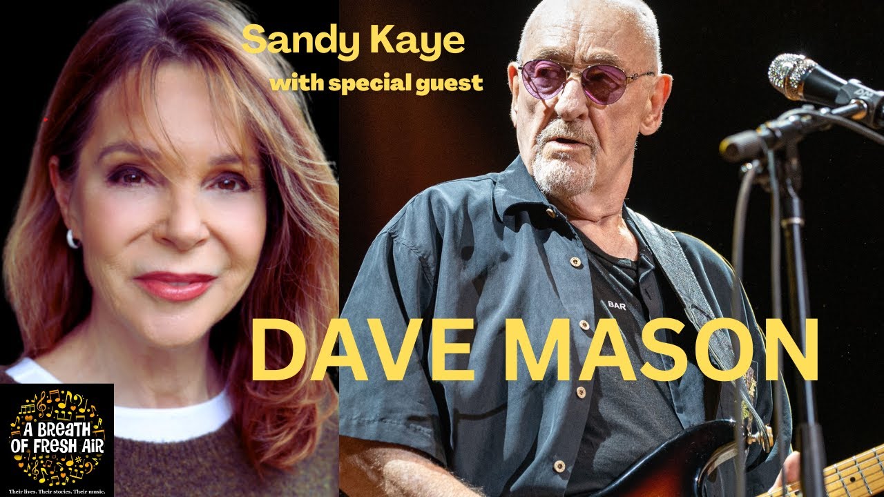 Guitarist Dave Mason From Traffic to Timeless Solo Success - The Full ...