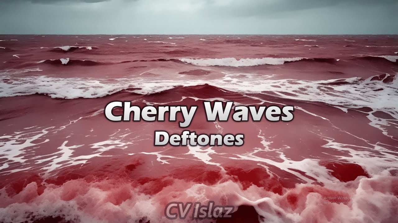Deftones - Cherry Waves || Subtitulada inglés/español - YouTube