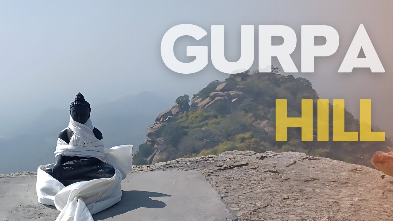 Peak Puns and Hilly Madness: Gurpa Hill Shenanigans - YouTube