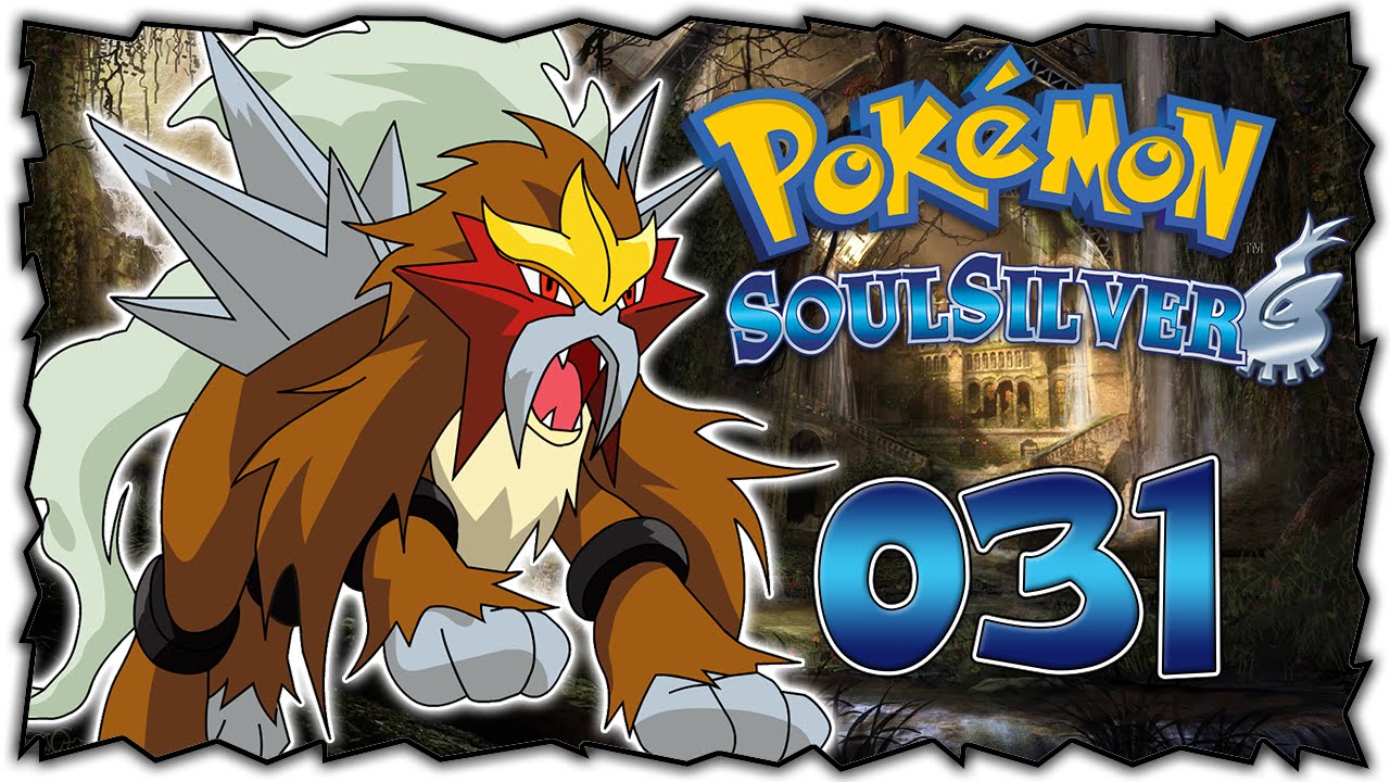 LEGENDÄRE POKÉMON | Pokémon Soul Silver #031 (Nuzlocke) | Nestfloh ...