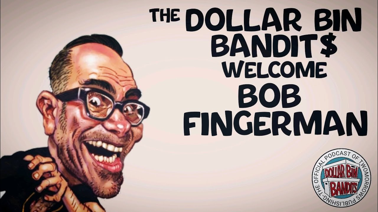 Bob Fingerman - YouTube