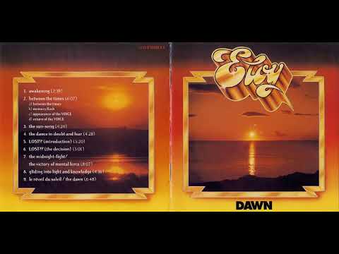 Eloy - Awakening & Between The Times