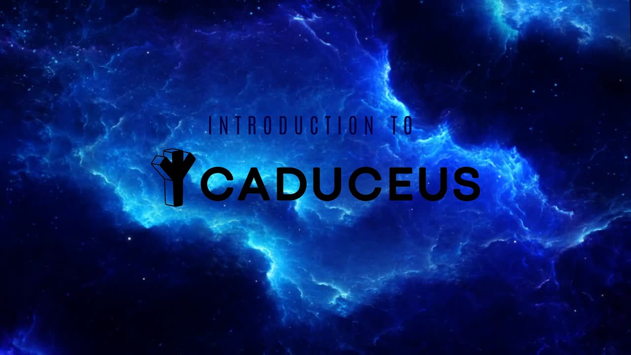 INTRODUCTION TO CADUCEUS | FUTURE OF BLOCKCHAIN - YouTube