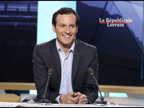 François Pinet, meneur de jeu(x) sur iTélé - YouTube