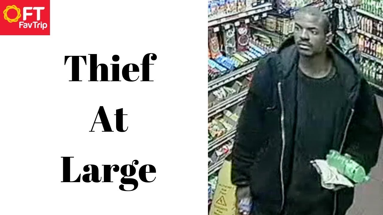 Missouri Shoplifter Walks Out without Paying [ ASMR ] - YouTube