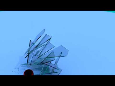 Glass Breaking Animation - Awesome Animations - YouTube