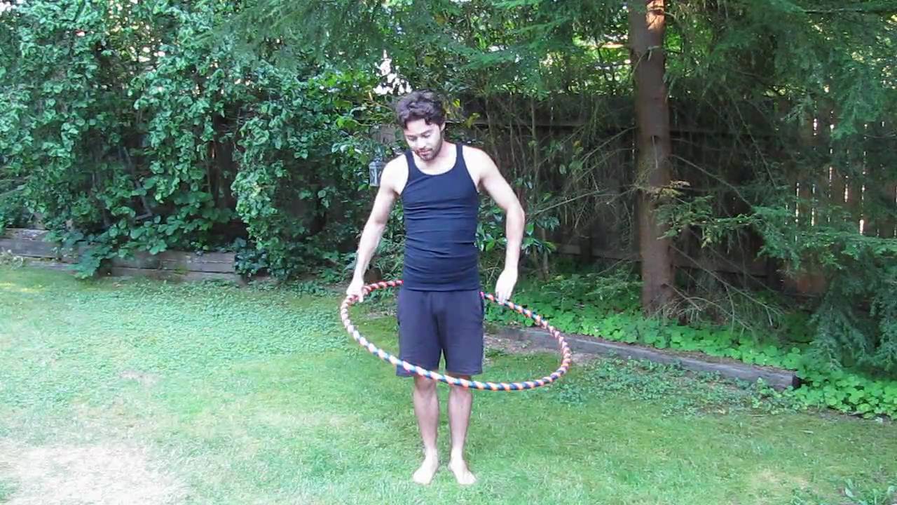 Isolated Vortex Hula Hoop Trick Isolation Tutorial - YouTube