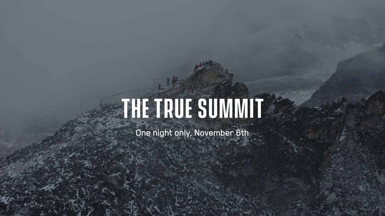 THE TRUE SUMMIT - Teaser - YouTube