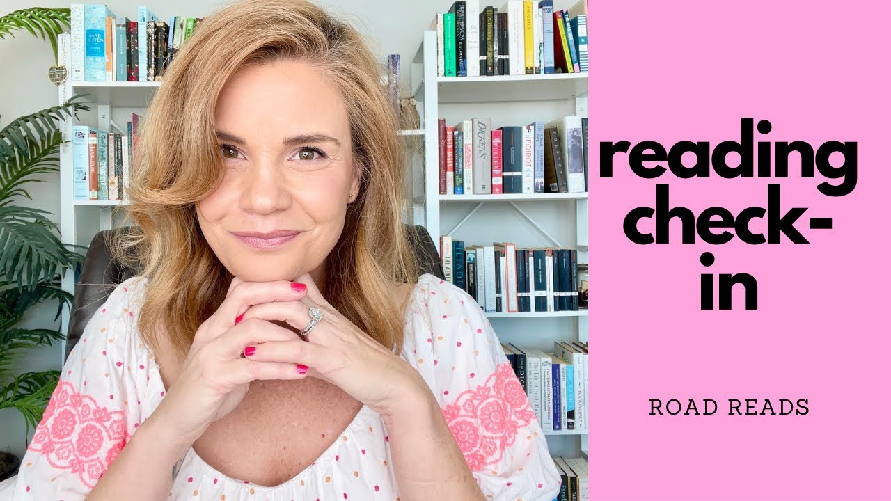 Reading Check-In || A NEW Favorite Read!! - YouTube