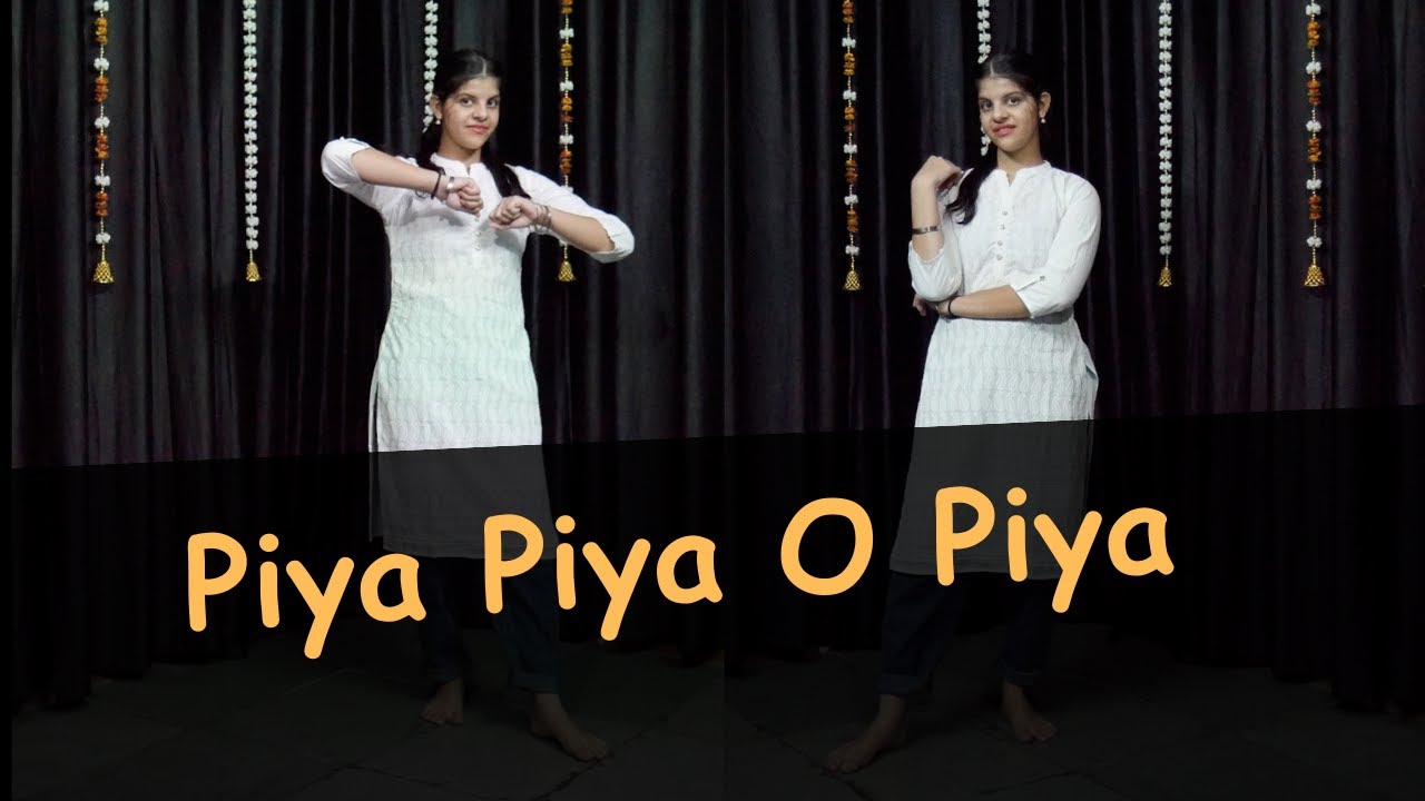 Piya Piya O Piya : Dance Video ; Har Dil Jo Pyar Karega Bollywood Song ...