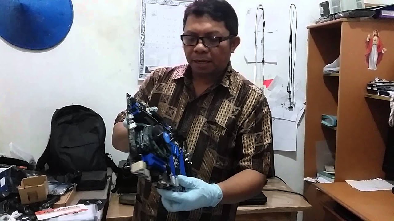 Rakit Komputer Games - YouTube