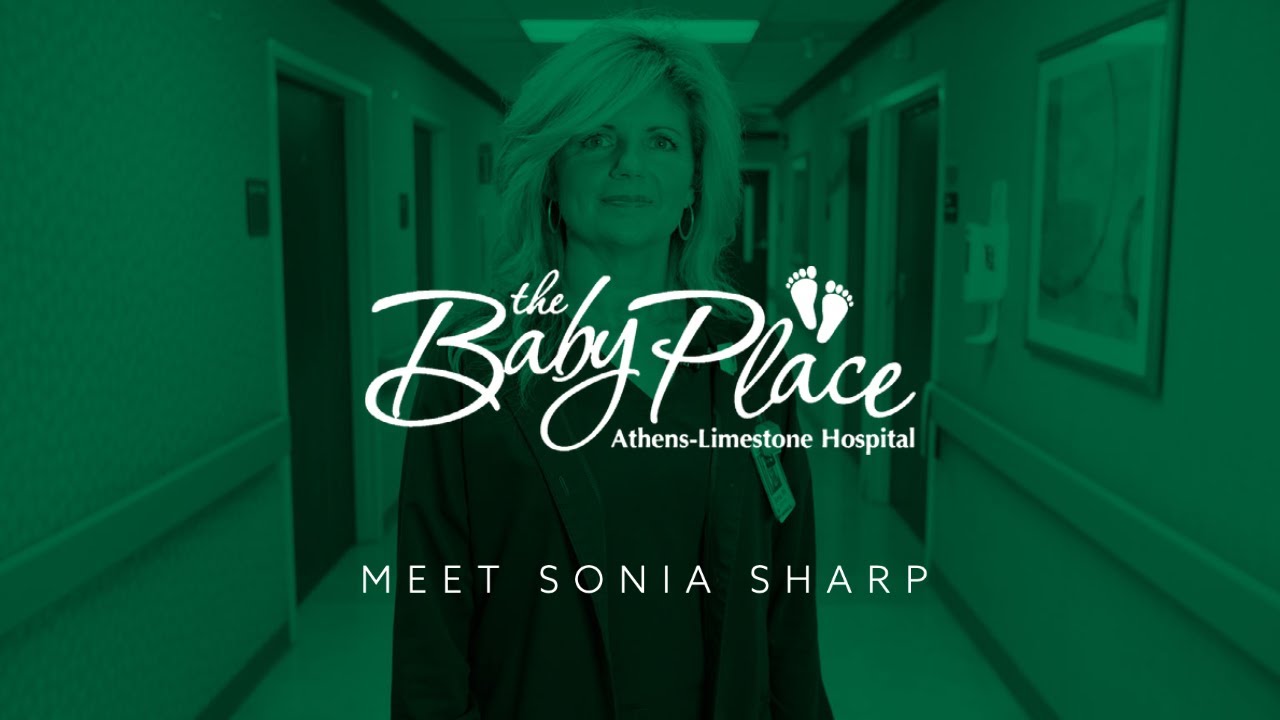 The Baby Place - Sonya Sharp - YouTube