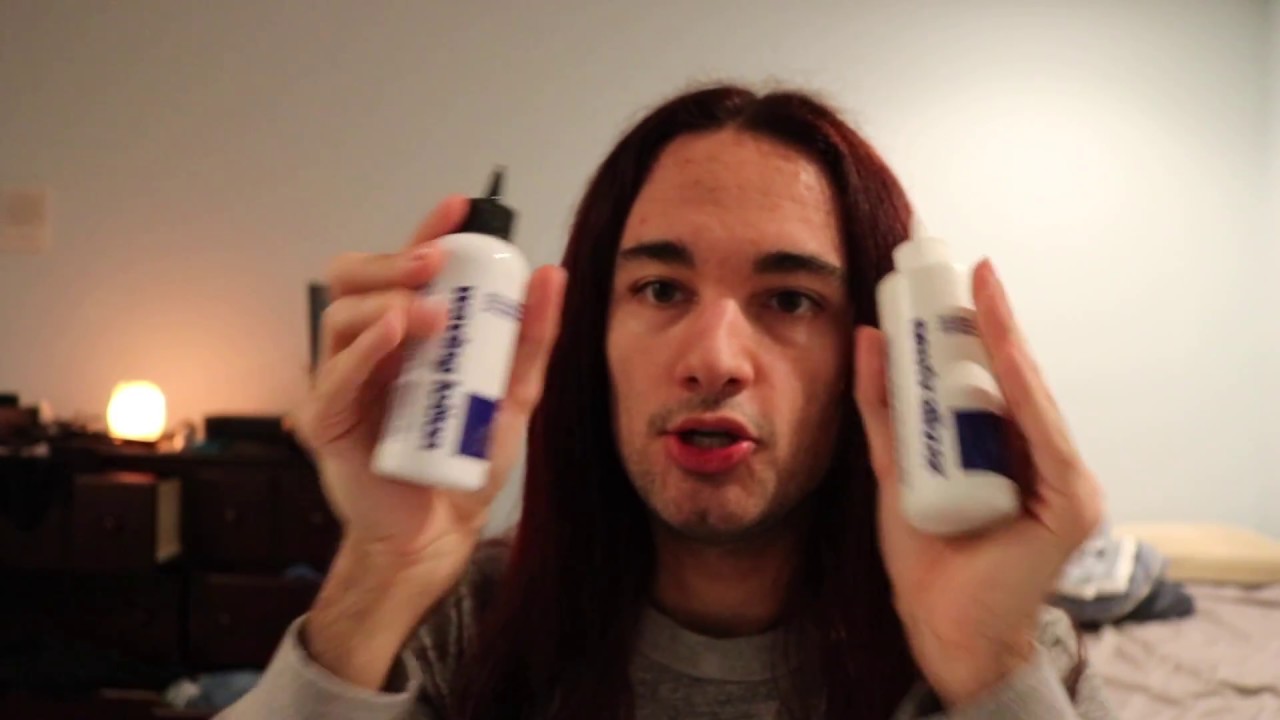 Perms 101- The alkaline wave or cold wave - YouTube