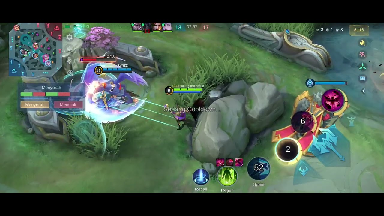 cecillion every body - YouTube