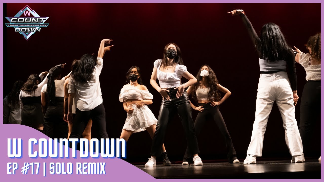 [WADO Showcase 2022: W COMEBACK] Solo Remix - YouTube