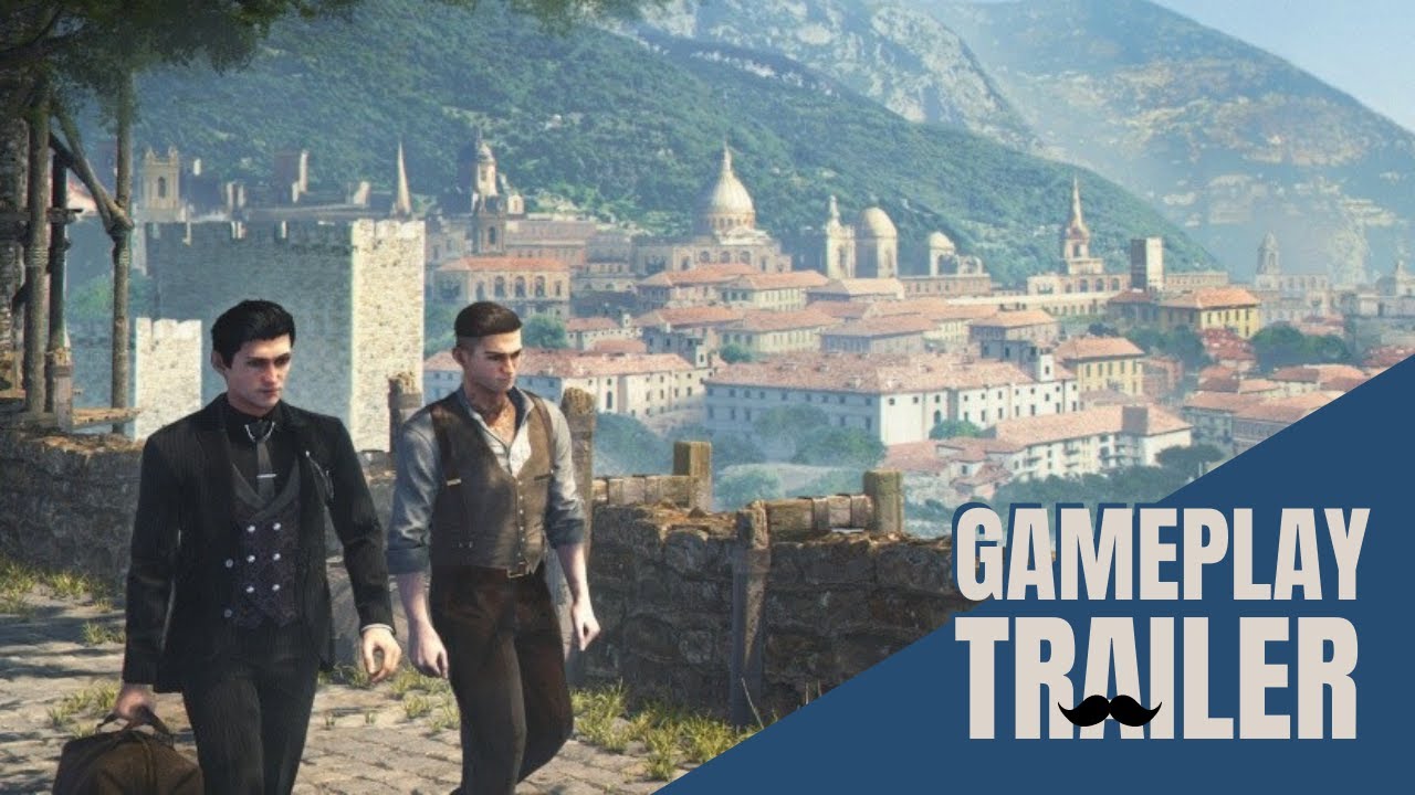 Sherlock Holmes Chapter One Gameplay Reveal Trailer | PS5, PS4, Xbox ...