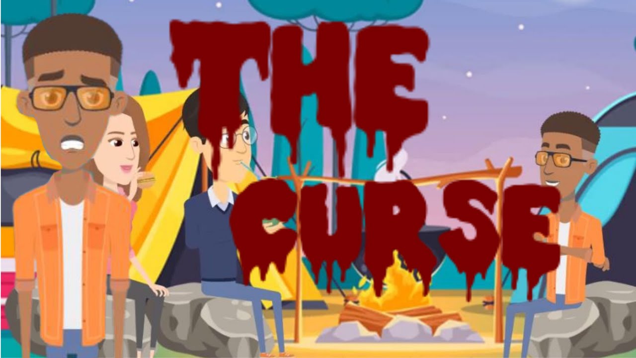 The Curse Horror Story By Tonight Horror Stories - YouTube