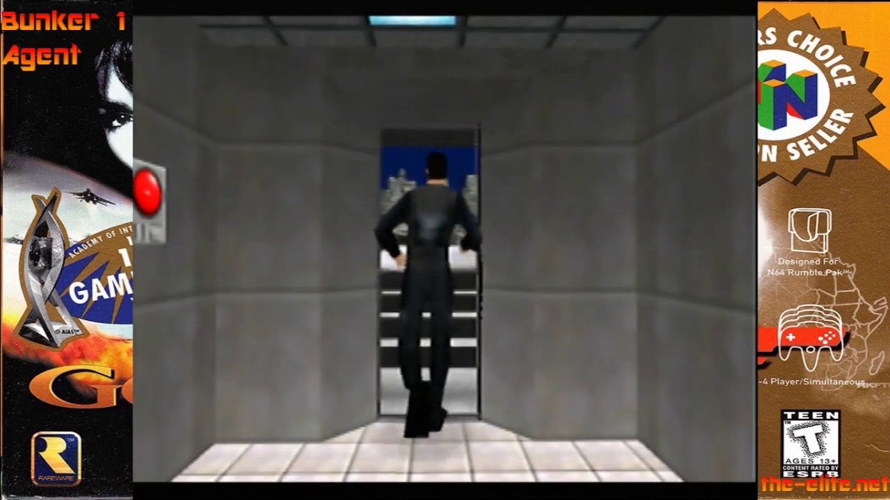 Bunker 1 Agent 0:18 - YouTube