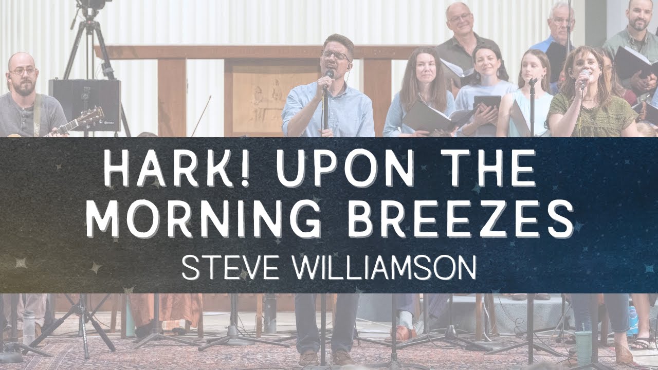 Steve Williamson - Hark! upon the Morning Breezes - LIVE RECORDING ...