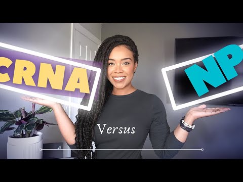 CRNA vs Nurse Practitioner (NP/APRN/ARNP) - Which Will You Choose ...