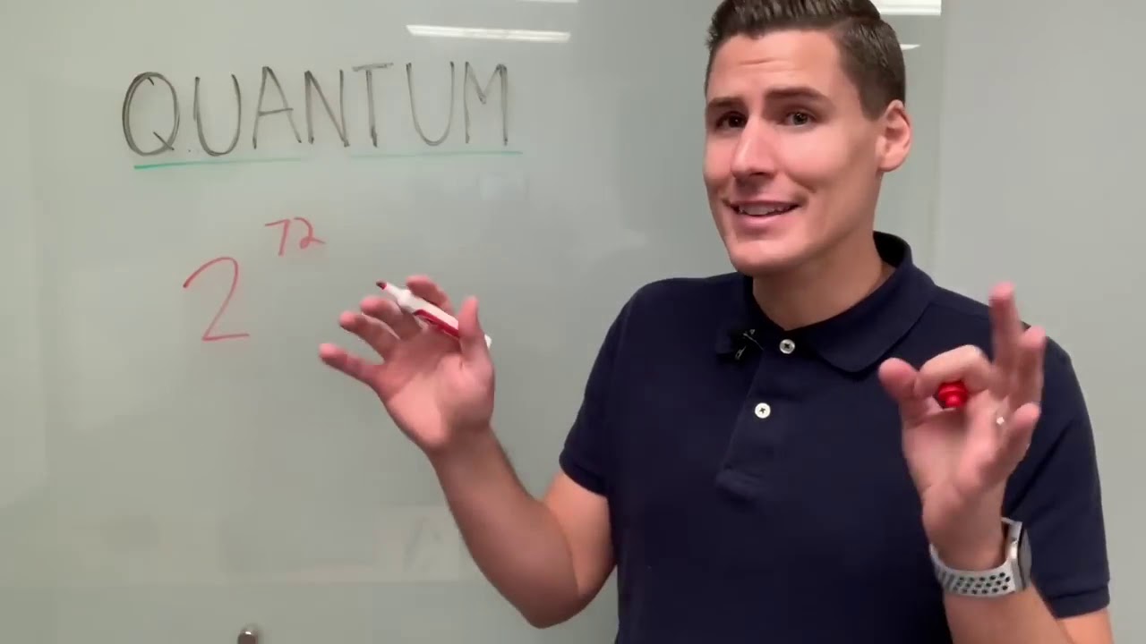 Austin Steinbart What Makes Qanon Different - YouTube