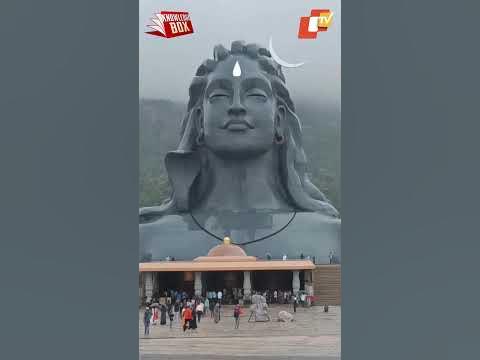 Isha Foundation in Karnataka’s Chikkaballapura is a must visit place ...