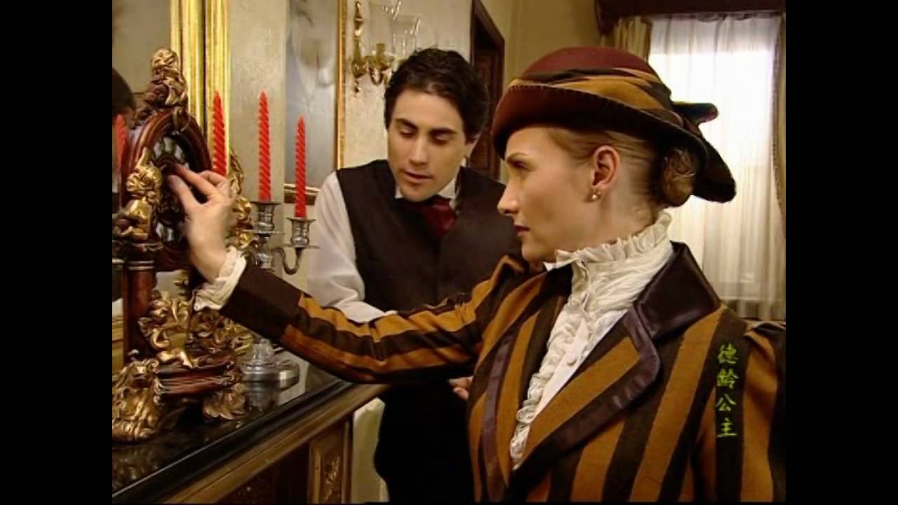 Jonathan Kos-Read 美国演员曹操: The Empress's Handmaiden - YouTube