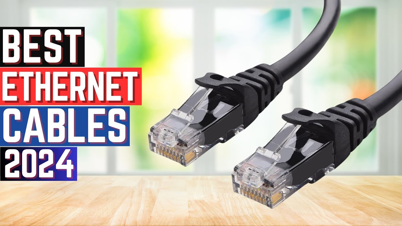 Top 5 Best Ethernet cables in 2024 [Benefit And Buying Tips] - YouTube
