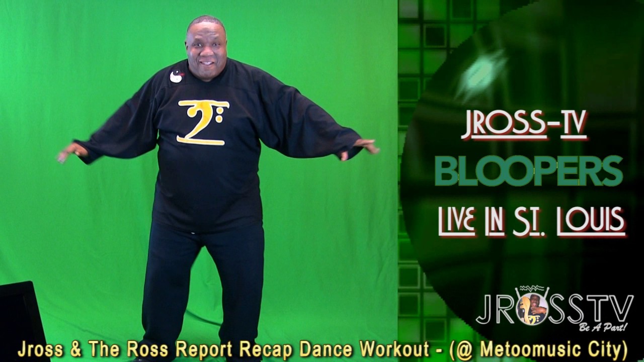 James Ross @ Jross - Ross Report Recap Dance - www.Jross-tv.com - YouTube
