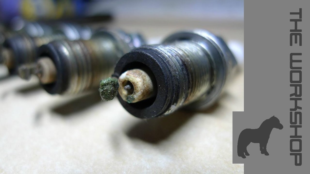 Multiple Spark plugs - Why? - YouTube
