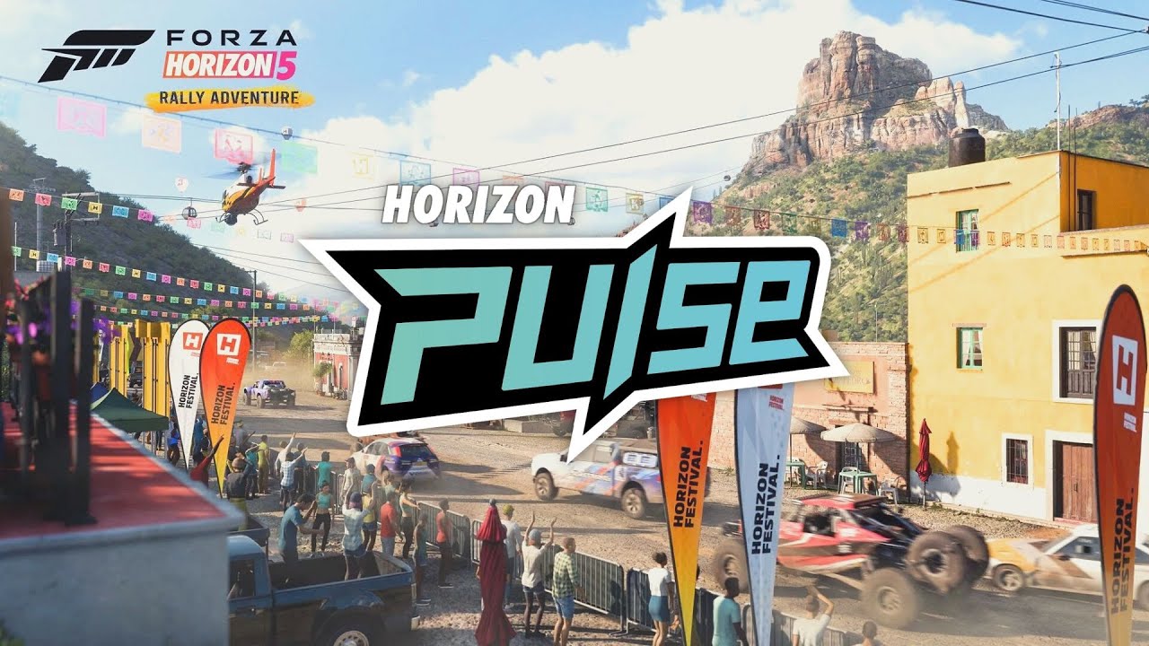 Horizon Pulse 2023 (Alternative Radio) | Forza Horizon 5 - YouTube