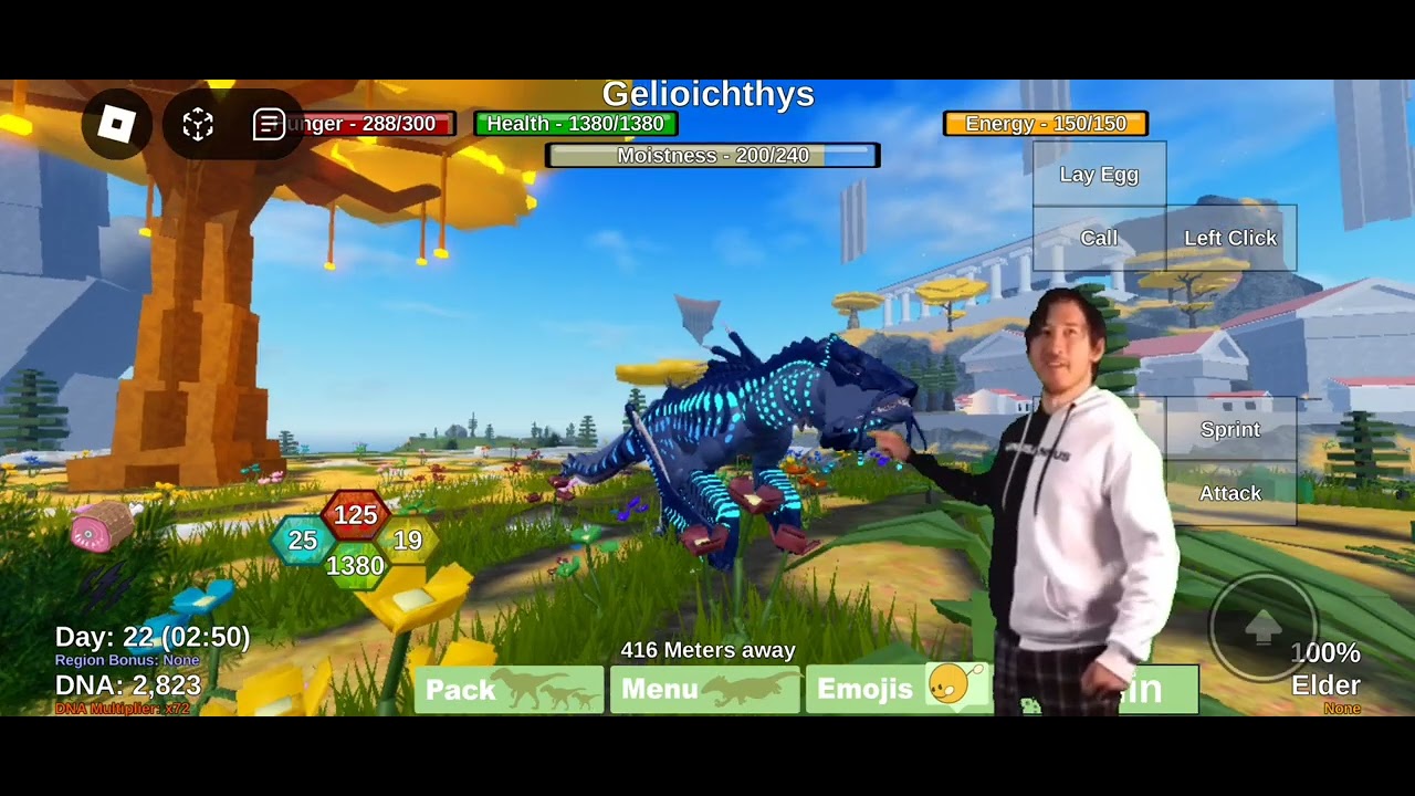 Buying Scylla (Dinosaur Simulator) - YouTube