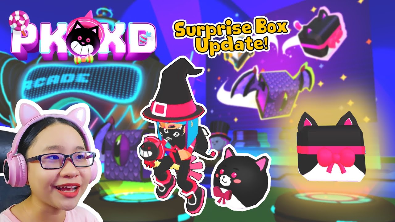 PK XD Surprise Box Update/Event -I wasted so many GEMS!!!- Part 27 ...