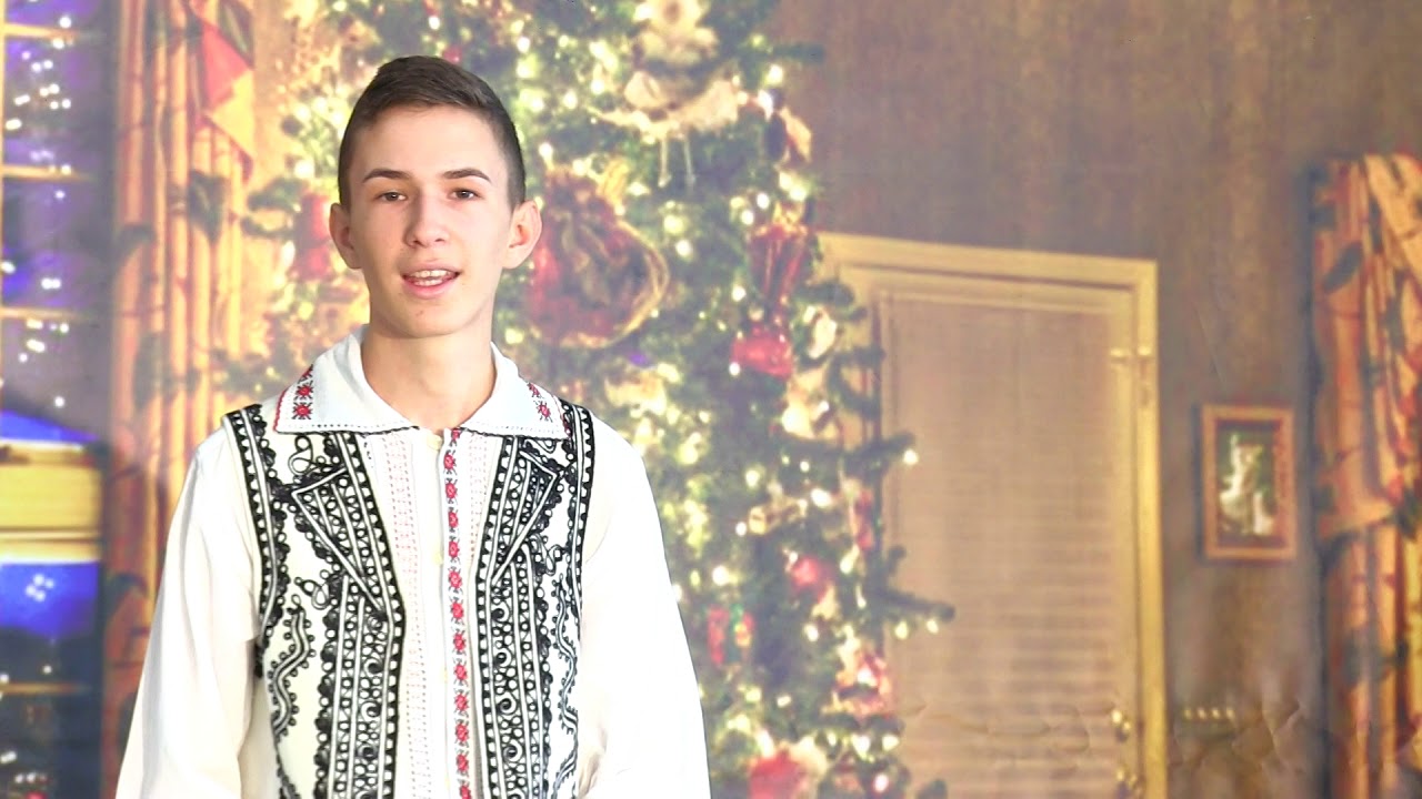 Andrei Toma - Mandruta floare de mai (Oficial video) - Muzica de ...