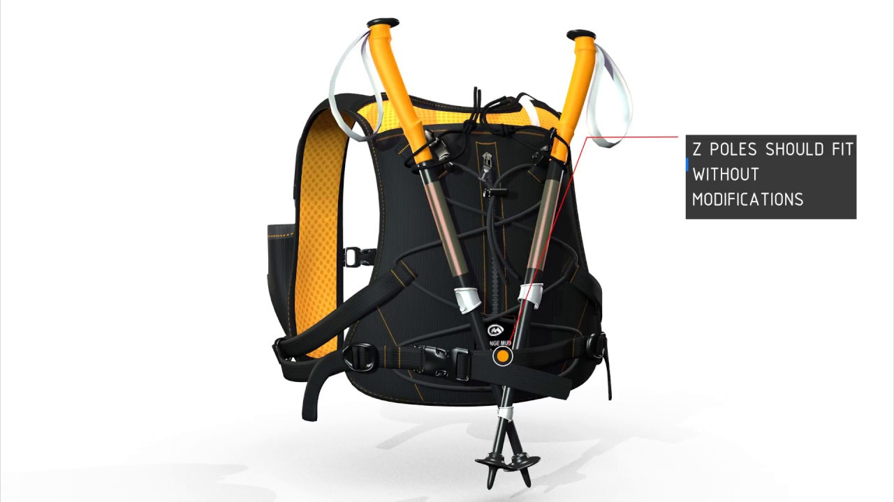 Endurance Pack 4L, Version 2.0 Animation - YouTube