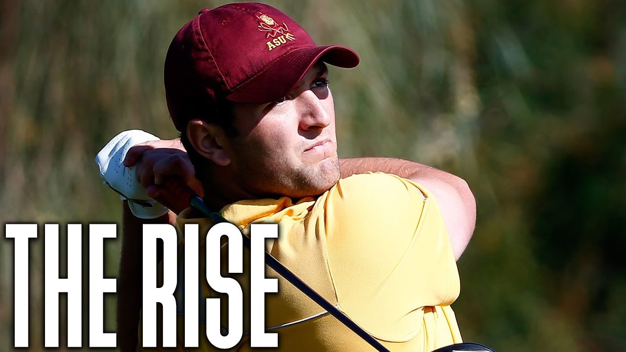 The Rise Of Jon Rahm | A Short Golf Documentary - YouTube