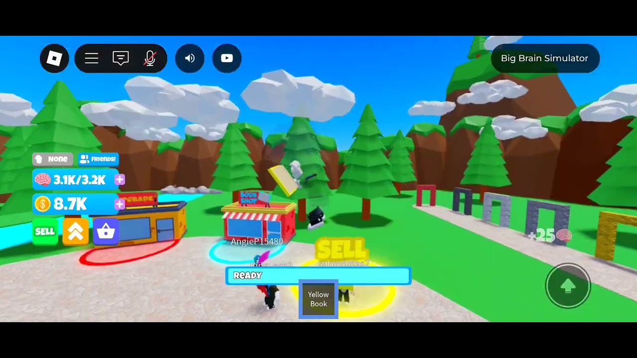 play Big brain simulator with Kai - YouTube