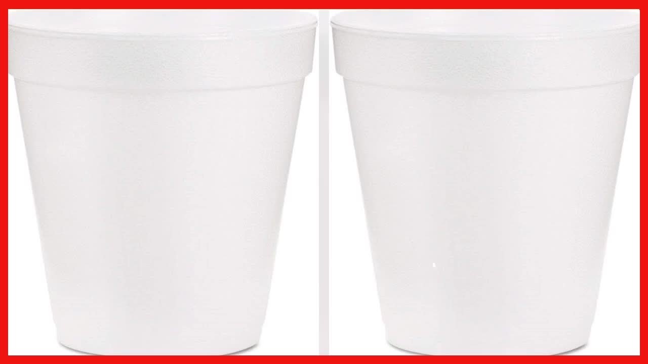 Great product - Concession Essentials 16oz Disposable White Foam Cups ...