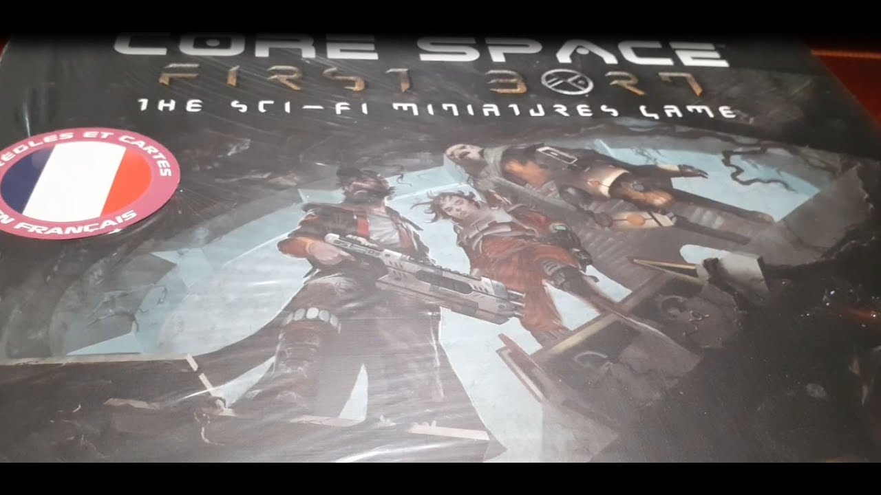 Déboitage - Core Space First Born - YouTube