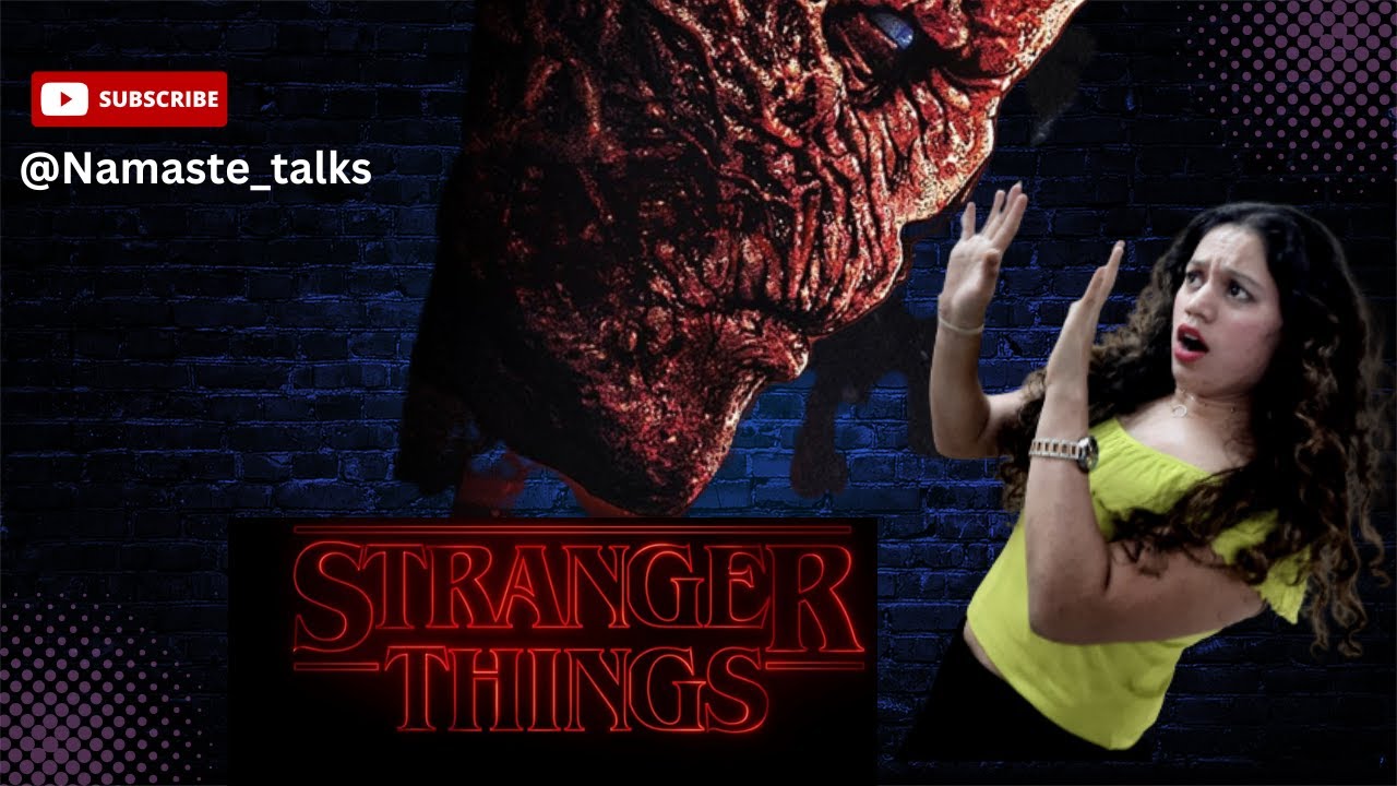 MY STRANGE THINGS REVIEW - Stranger Things is a MASTERPIECE, but SHOULD ...