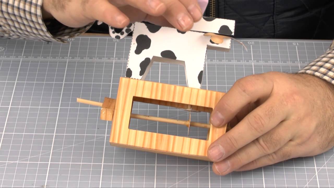 Simple Automata - YouTube