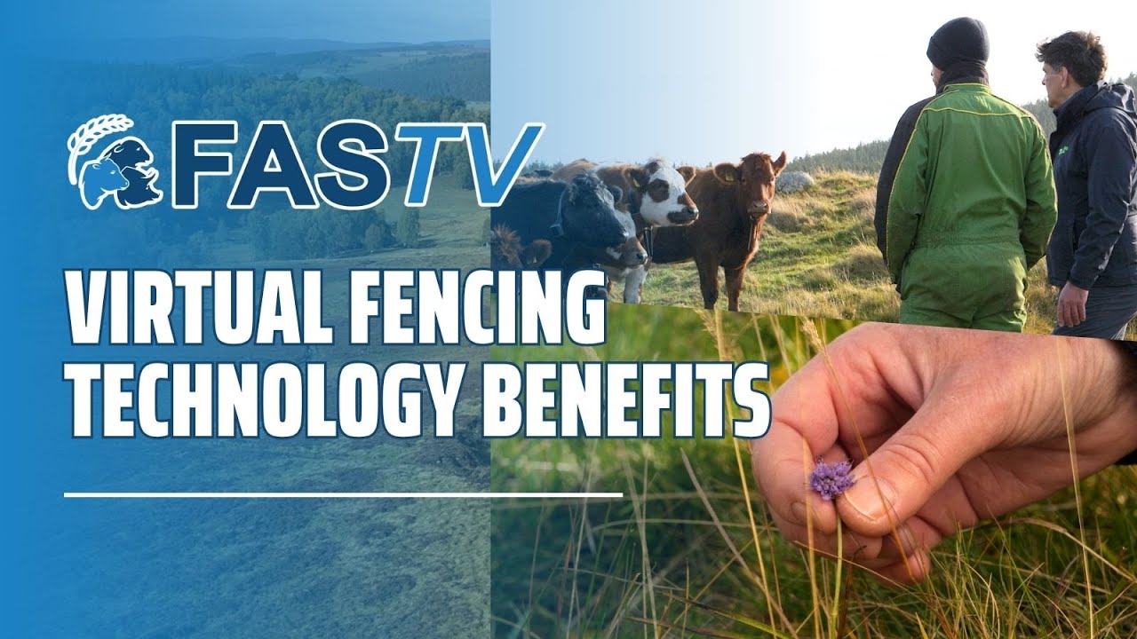 FAS TV Series 5 Ep 17 - Virtual Fencing Technology Benefits - YouTube