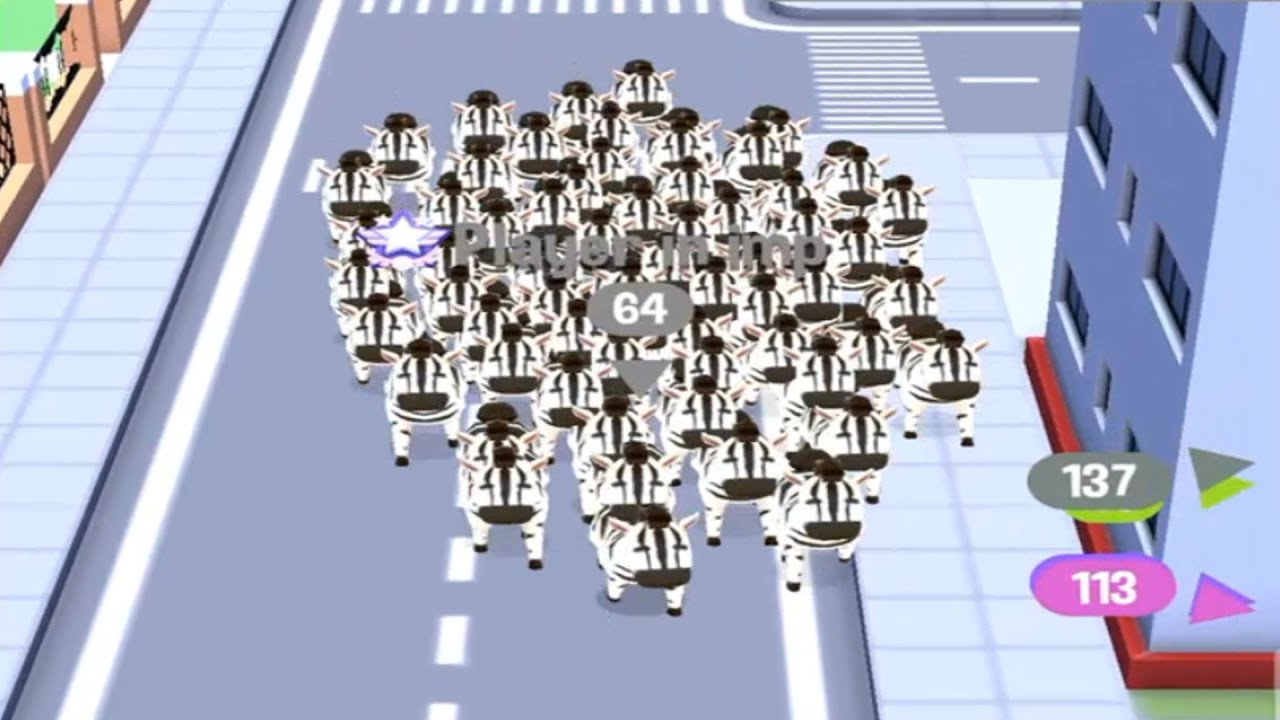 Crowd City - Gameplay Walkthrough Part 102 (ios, Android ...