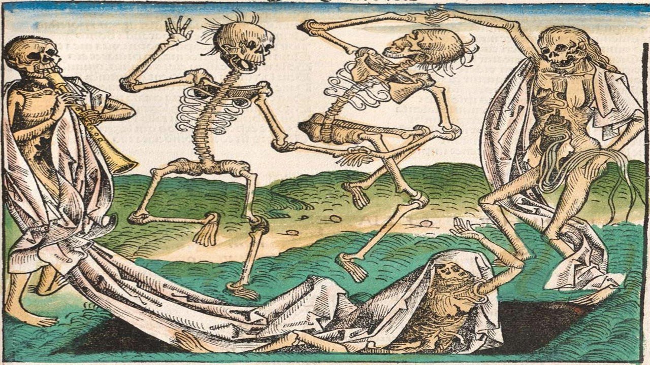 Danse Macabre Camille Saint Saëns Youtube