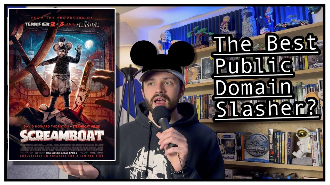 Screamboat (2025) - Movie Review - YouTube